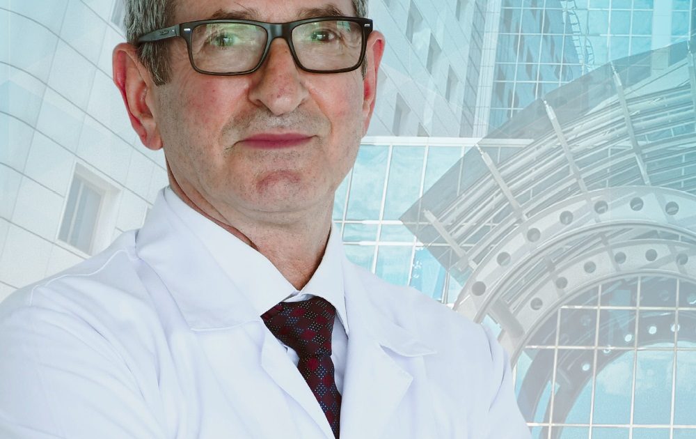 Prof. Dr. Ali Ulvi ÖNDER – Yakın Doğu Üniversitesi Hastanesi