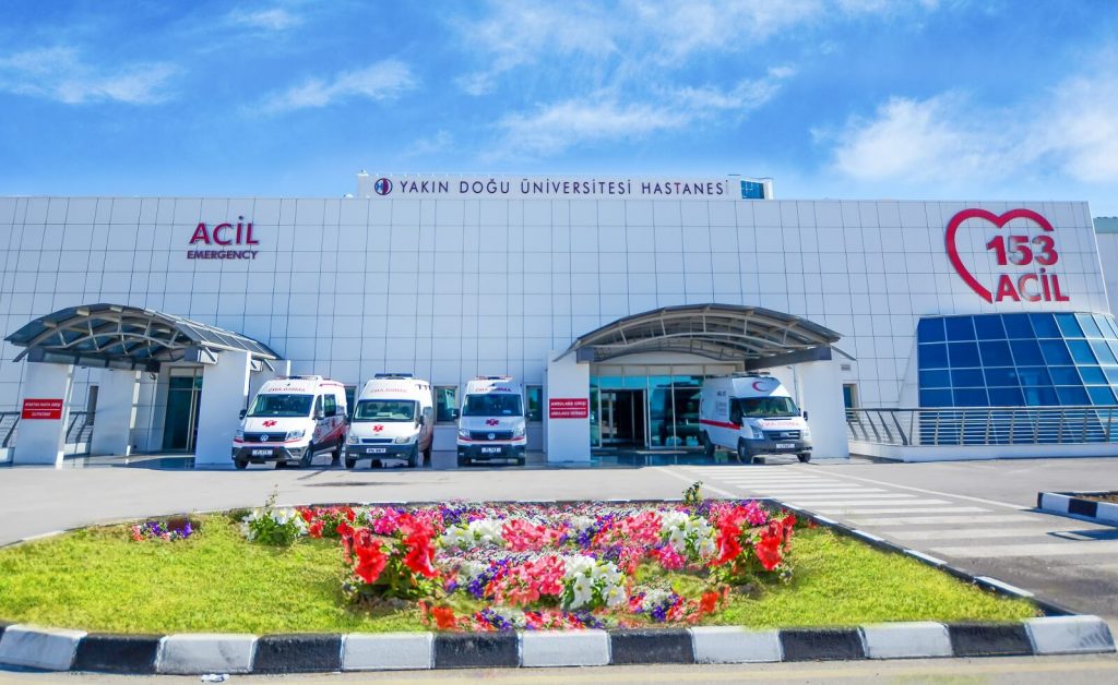 Tıbbi Birimler – Yakın Doğu Üniversitesi Hastanesi