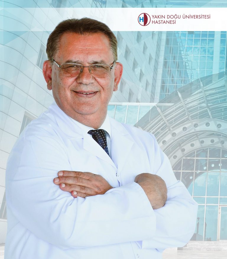 Prof. Dr. Ferhat ERİŞİR – Near East University Hospital