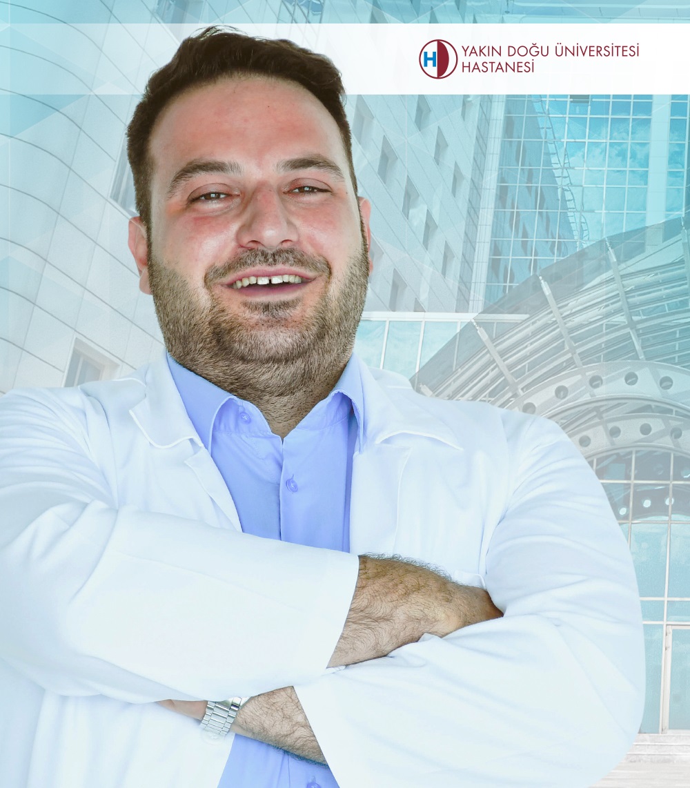 Dr. Ali Ahmet UZAN – Yakın Doğu Üniversitesi Hastanesi