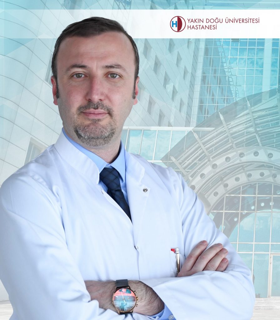 Prof. Dr. Selman ÜNVERDİ – Near East University Hospital