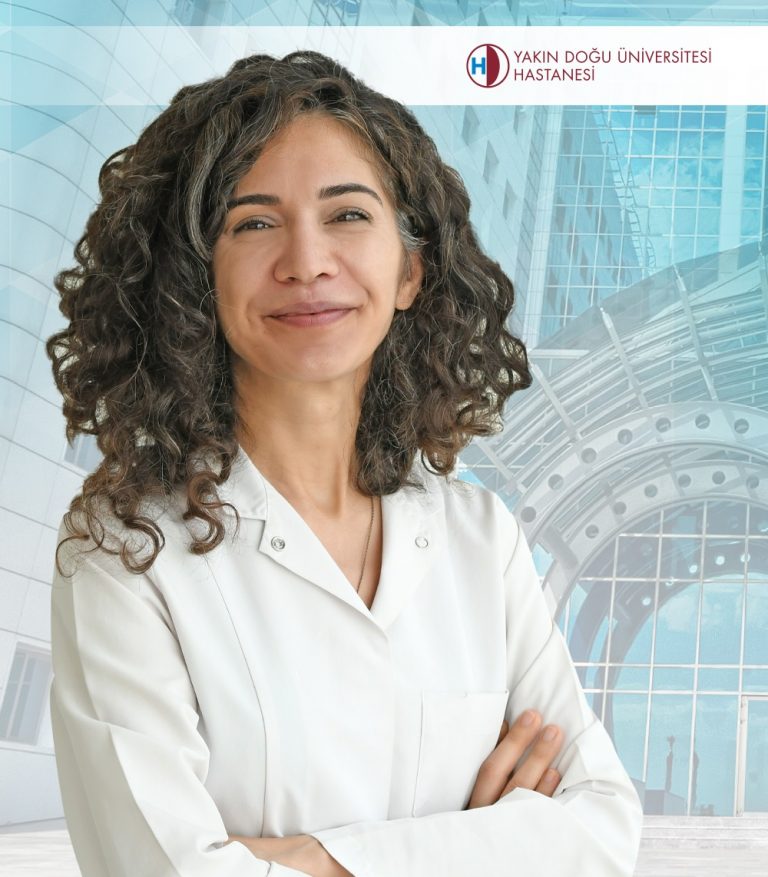 Uzm. Dr. Nurhak DEMİR – Yakın Doğu Üniversitesi Hastanesi
