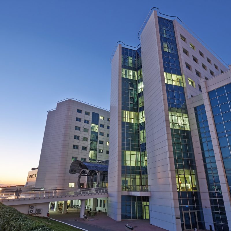 Photo Gallery and Promotional Film – Near East University Hospital