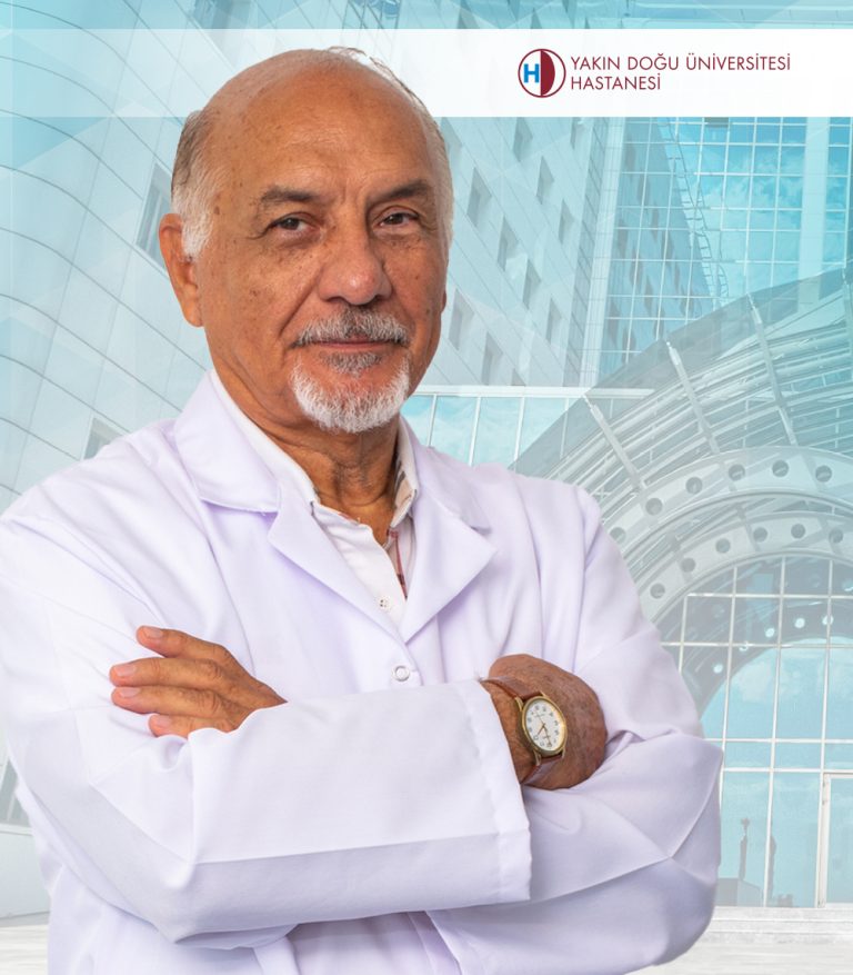 Prof. Dr. Mehmet Tahir ALTUĞ – Yakın Doğu Üniversitesi Hastanesi