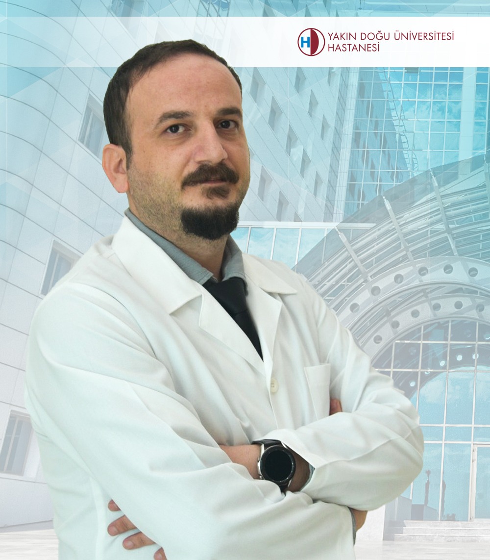 Specialist Şahin IŞIK – Near East University Hospital