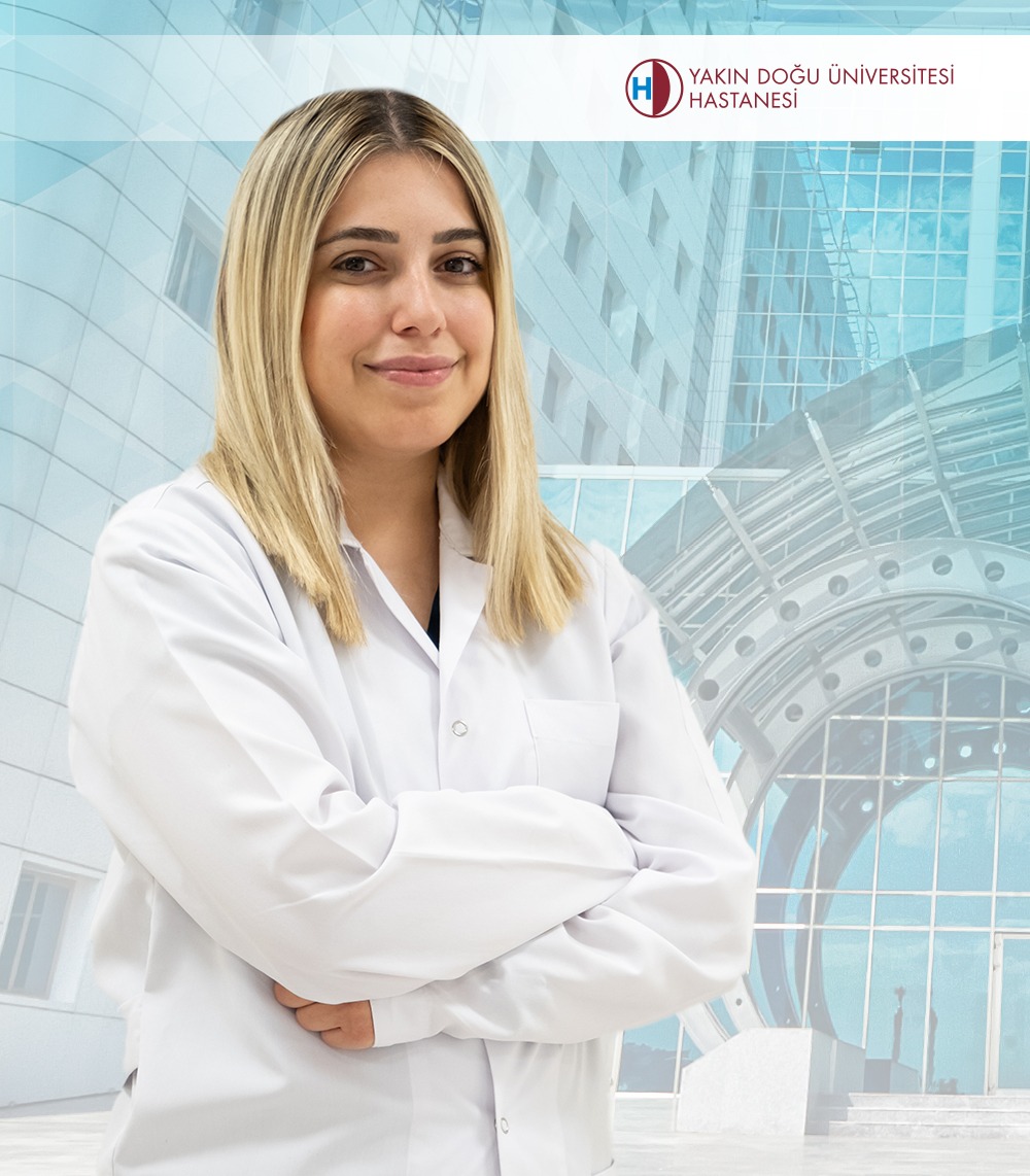 Uzm. FZT. Gözde ŞAHİN BIÇAKLI – Yakın Doğu Üniversitesi Hastanesi